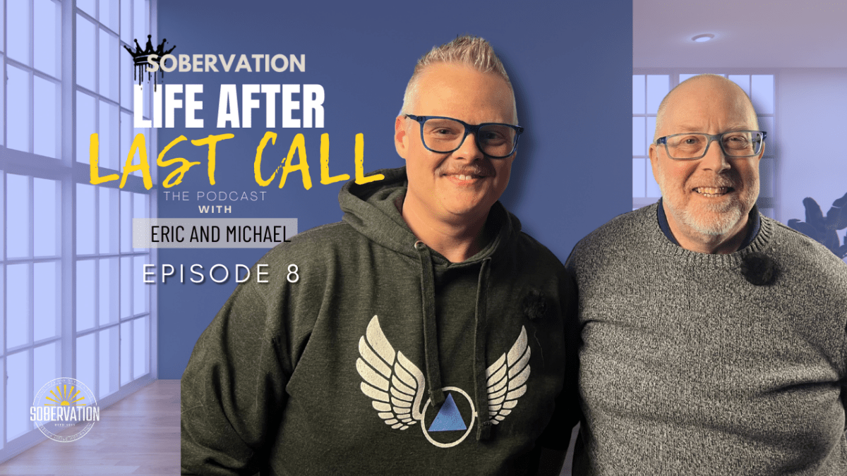 Episode 8: Michael’s Journey to Sobriety: Relapse, Recovery & Life ...