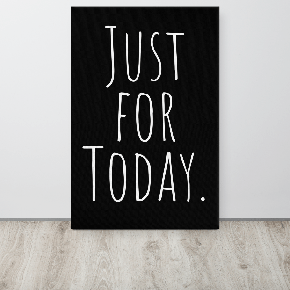 Recovery Canvas Prints: Sobriety Wall Art - Sobervation