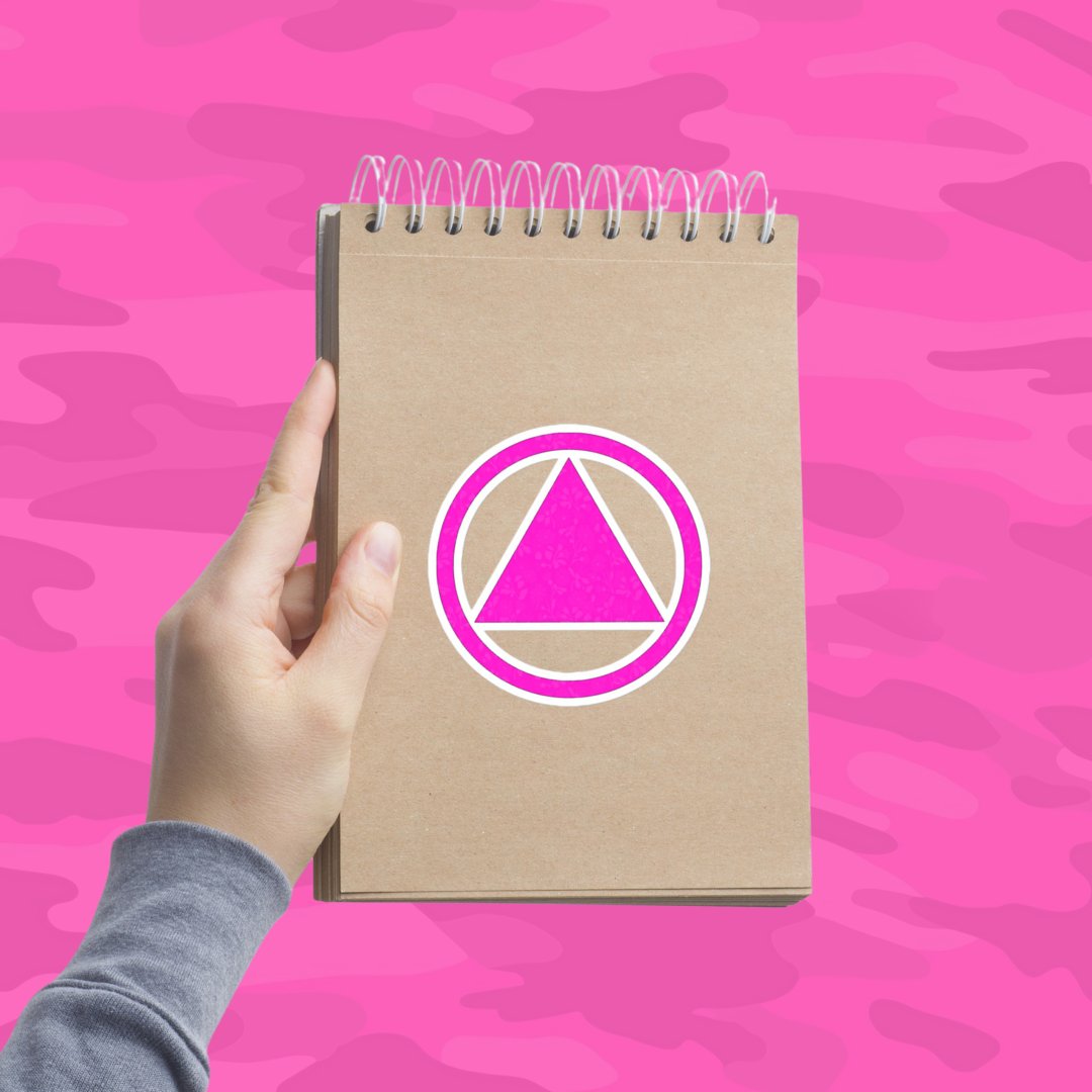 Sobriety Statements Sticker Collection | Empowering Decals for Recovery ...